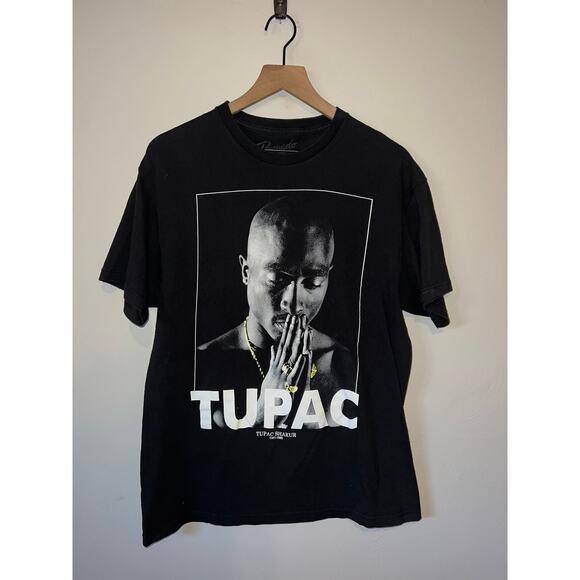 Bravado | Shirts | Tupac Shirt 2pac Shakur Black Rap Rapper Tee Music ...